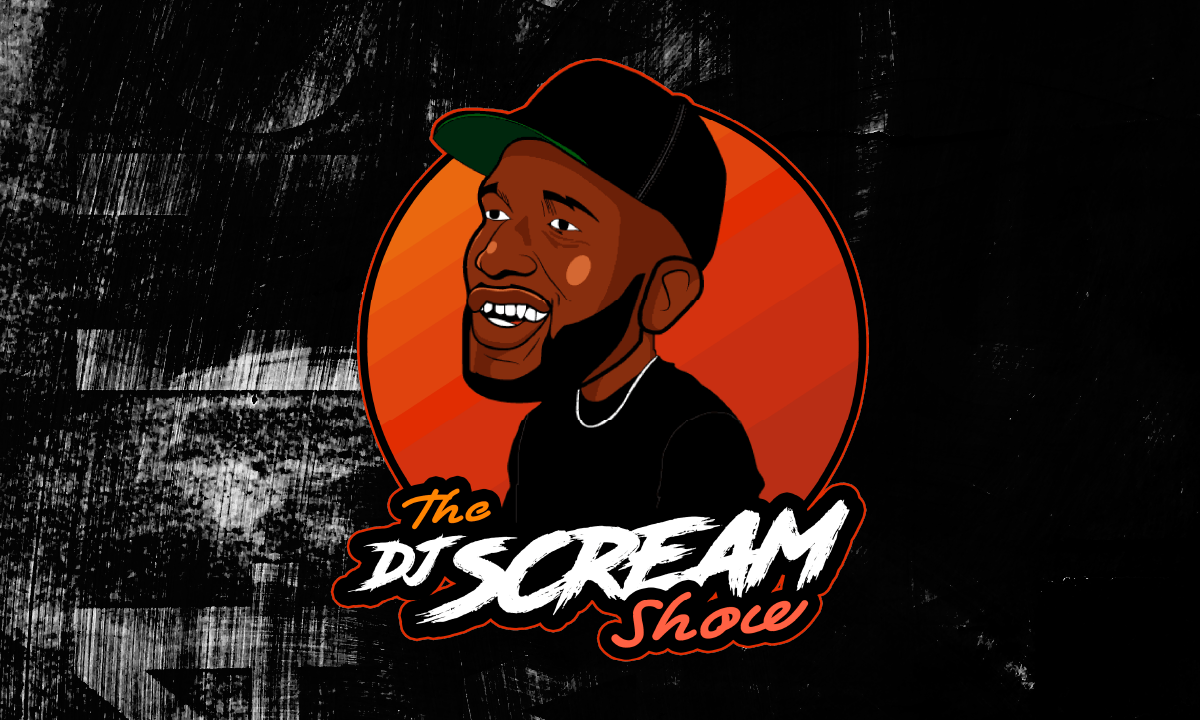 The DJ Scream Show - The DJ Scream Show